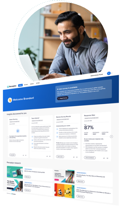 Perceptyx - Employee Surveys, Consultation & People Analytics